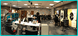 Jeffrey Robert Salon