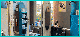 Jeffrey Robert Salon